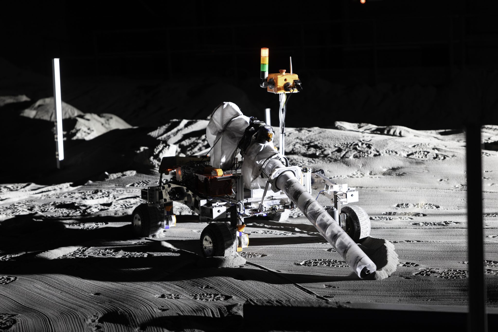 SPACE RESOURCES CHALLENGE